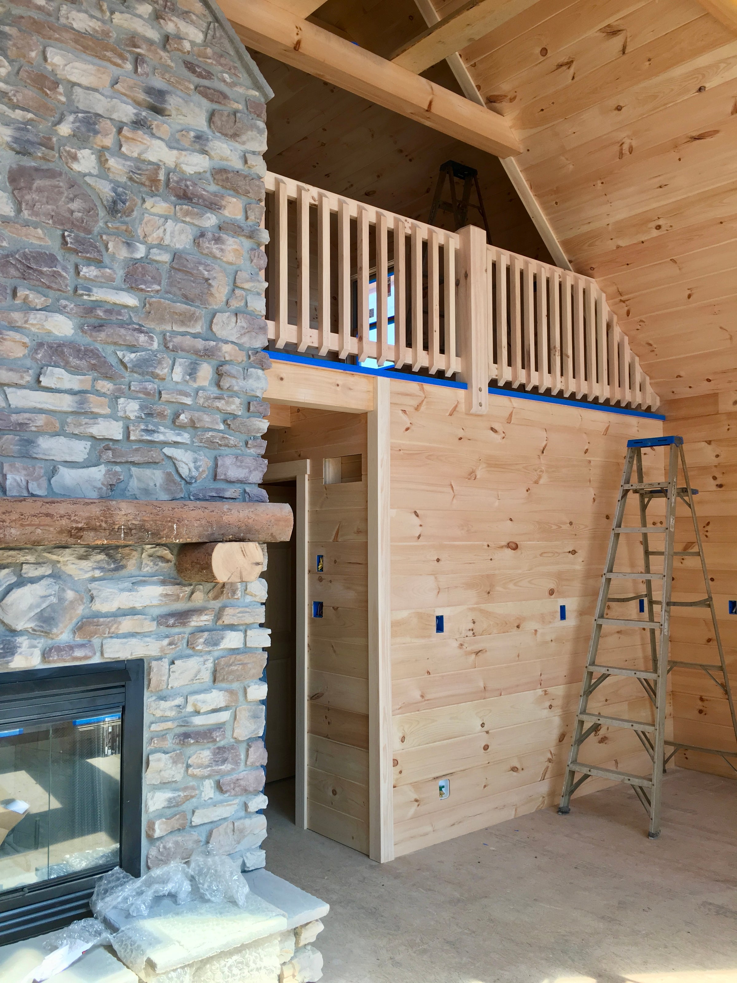 6x6 - Premium Grade - Eastern White Pine Lumber | HoneySuckle Builds