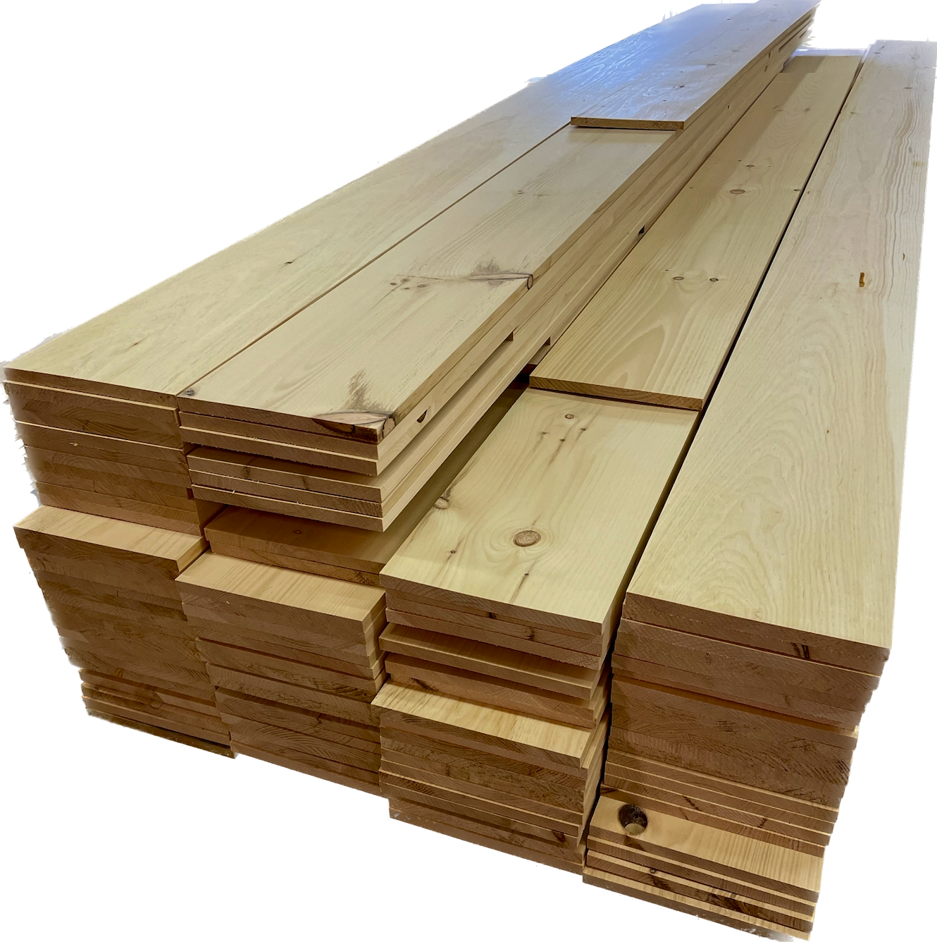 1x12 - Premium Grade - Eastern White Pine Lumber | HoneySuckle Builds
