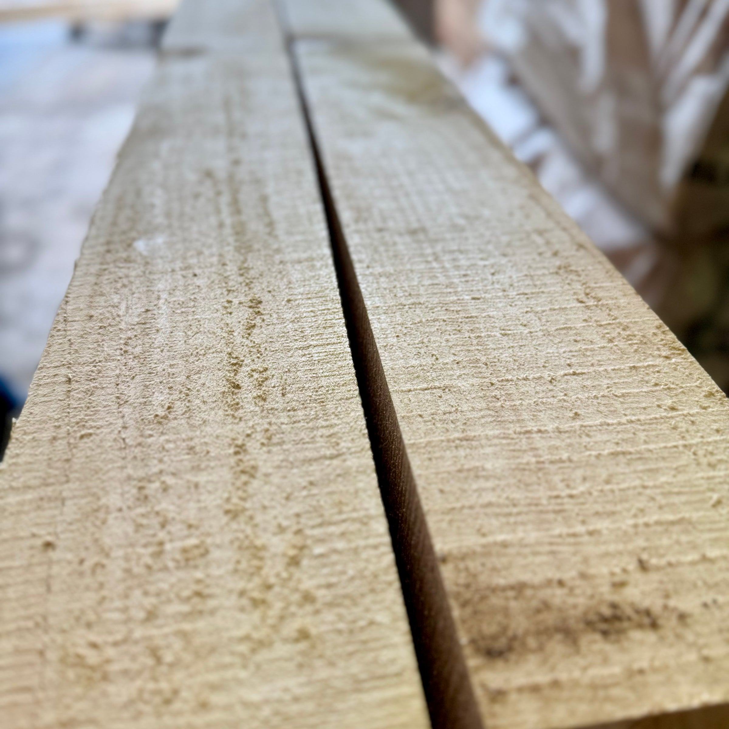 6x6 - Premium Grade - Eastern White Pine Lumber | HoneySuckle Builds