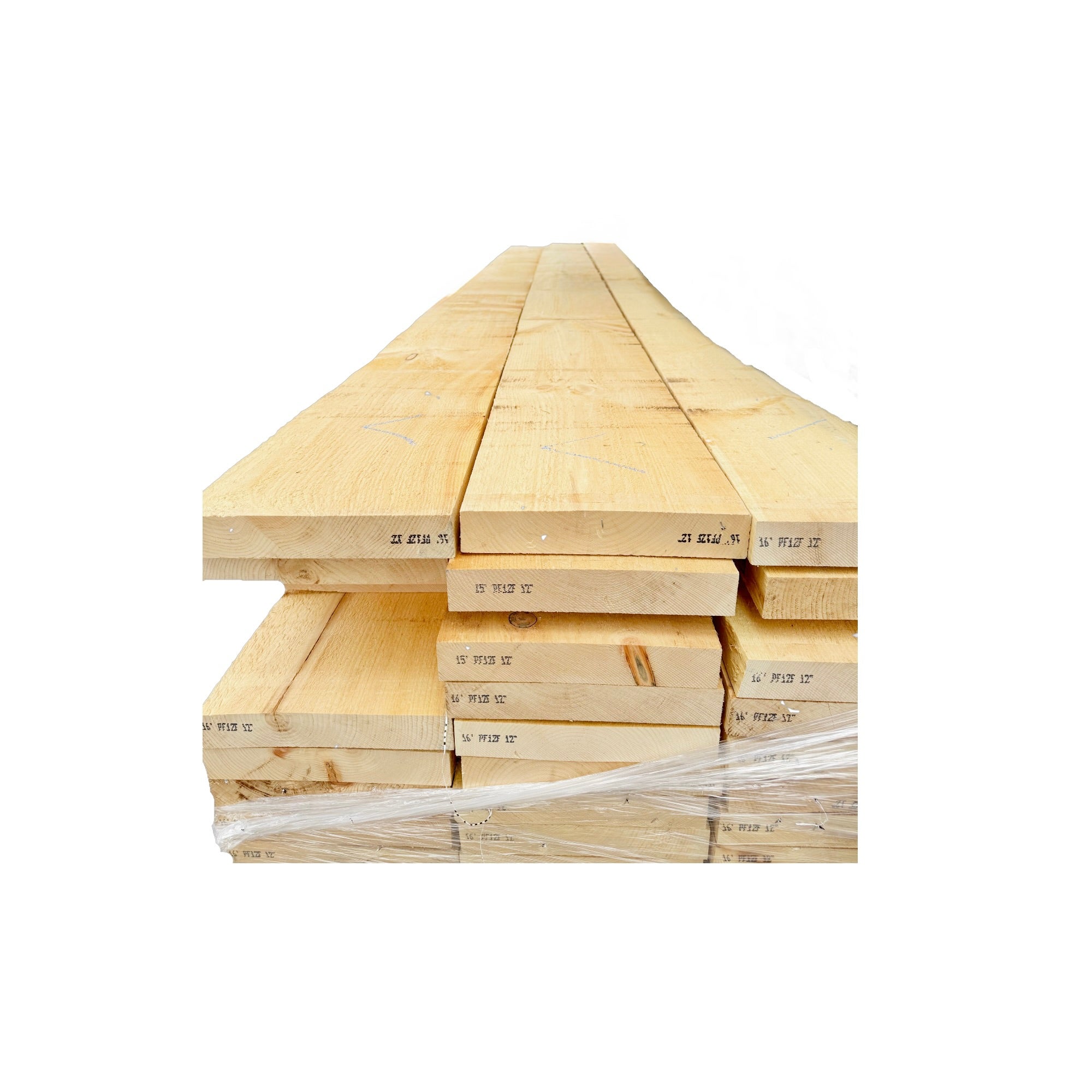 2x12 - Premium Grade - Eastern White Pine Lumber | HoneySuckle Builds