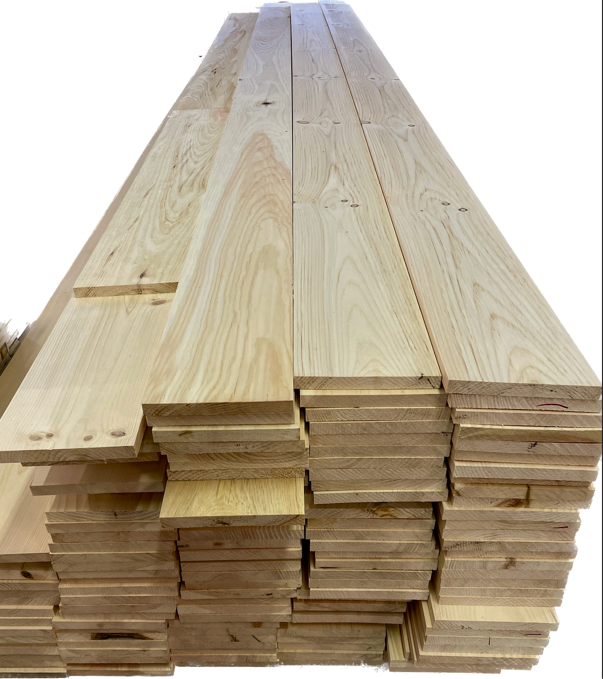 1x8 - Premium Grade - Eastern White Pine Lumber | HoneySuckle Builds