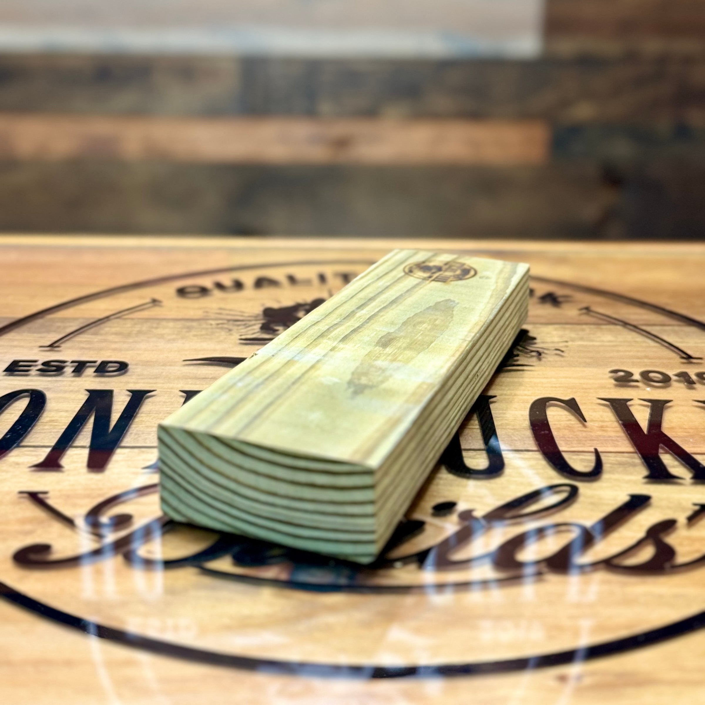 2x4 Pressure Treated Premium Grade "KDAT" Lumber | HoneySuckle Builds